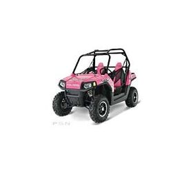 2009 Polaris Ranger™ RZR™ LE Passion Pink For Sale | ATV Classifieds ...