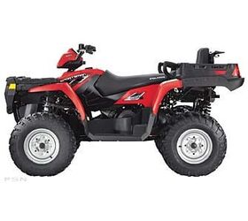 2009 Polaris Sportsman® 500 EFI X2 For Sale | ATV Classifieds | ATV.com