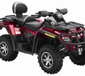 2009 Can-Am Outlander MAX 800R EFI LTD For Sale | ATV Classifieds | ATV.com