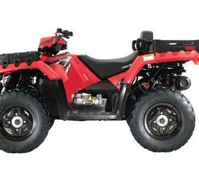 2010 Polaris Sportsman 550 X2 For Sale | ATV Classifieds | ATV.com