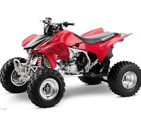 2009 Honda TRX®450R Electric Start (TRX®450ER) For Sale | ATV ...
