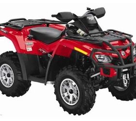 2009 Can-Am Outlander 800R EFI XT For Sale | ATV Classifieds | ATV.com