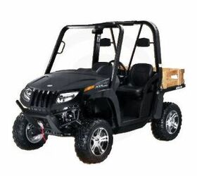 2009 Arctic Cat Prowler XTX 700 H1 EFI LE For Sale | ATV Classifieds ...