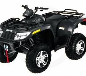 2009 Arctic Cat 550 H1 EFI LE For Sale | ATV Classifieds | ATV.com