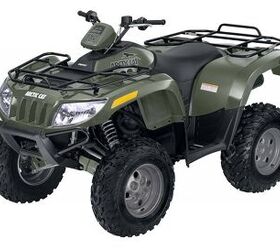 2009 Arctic Cat 550 H1 EFI For Sale | ATV Classifieds | ATV.com