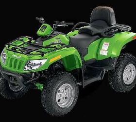 2009 Arctic Cat TRV 650 H1 For Sale | ATV Classifieds | ATV.com