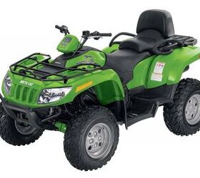 2009 Arctic Cat TRV 400 For Sale | ATV Classifieds | ATV.com
