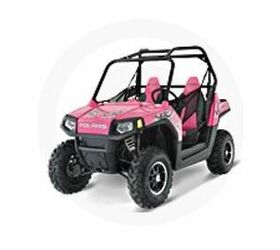 2009 Polaris Industries Ranger RZR Passion Pink LE For Sale | ATV ...