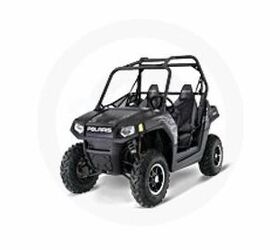 2009 Polaris Industries Ranger RZR Stealth Black LE For Sale | ATV ...