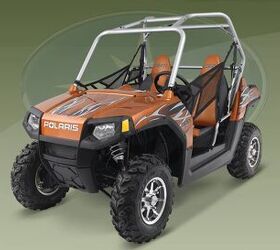 2009 Polaris Industries Ranger RZR Nuclear Sunset LE For Sale | ATV ...