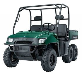 2009 Polaris Industries Ranger 6X6 For Sale | ATV Classifieds | ATV.com