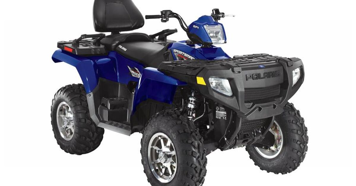 2009 Polaris Industries Sportsman Touring 800 Efi For Sale Atv