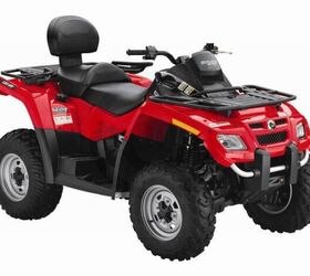 2009 Can-Am Outlander MAX 500 EFI For Sale | ATV Classifieds | ATV.com
