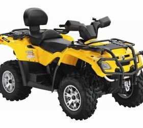 2009 Can-Am Outlander MAX 400 EFI XT For Sale | ATV Classifieds | ATV.com