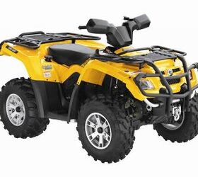 2009 Can-Am Outlander 400 EFI XT For Sale | ATV Classifieds | ATV.com