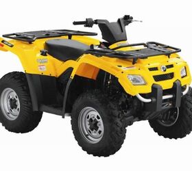 2009 Can-Am Outlander 400 EFI For Sale | ATV Classifieds | ATV.com