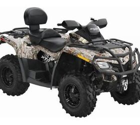 2010 Can-Am Outlander MAX 500 EFI XT For Sale | ATV Classifieds | ATV.com
