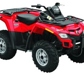 2010 Can-Am Outlander 650 EFI For Sale | ATV Classifieds | ATV.com