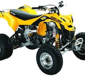 2010 Can-Am DS 450 EFI For Sale | ATV Classifieds | ATV.com