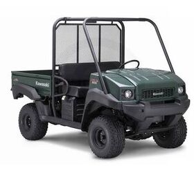 2009 Kawasaki Mule 4010 4X4 Diesel For Sale | ATV Classifieds | ATV.com