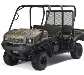 2010 Kawasaki Mule 610 4x4 (Camo) For Sale | ATV Classifieds | ATV.com