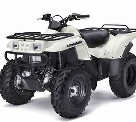 2009 Kawasaki Prairie 360 4X4 For Sale | ATV Classifieds | ATV.com