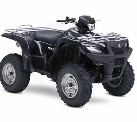 2009 Suzuki KingQuad 750AXi Limited For Sale | ATV Classifieds | ATV.com