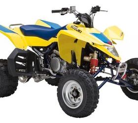 2010 Suzuki QuadRacer R450 For Sale | ATV Classifieds | ATV.com