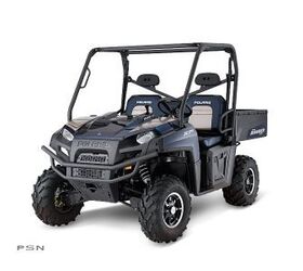 2010 Polaris Ranger 800 XP® Ocean Blue LE For Sale | ATV Classifieds ...