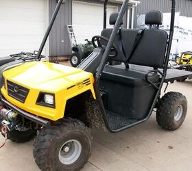 2007 Subaru Very clean Subaru 2x4 utilty vehicle For Sale | ATV ...