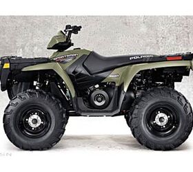 2007 Polaris Sportsman 800