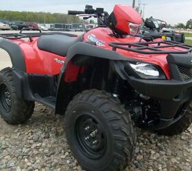 2008 Suzuki Suzuki King Quad Atv 4x4 Sale For Sale | ATV Classifieds ...