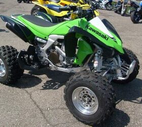 2008 Kawasaki KFX® 450R For Sale | ATV Classifieds | ATV.com