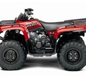 2008 Yamaha Big Bear 400 5-Speed 4X4 IRS For Sale | ATV Classifieds ...