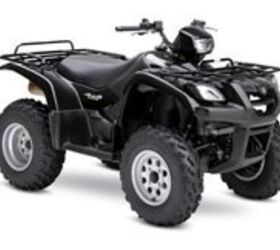 2006 Suzuki Vinson 500