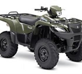 2007 Suzuki KingQuad 700 4x4 For Sale | ATV Classifieds | ATV.com