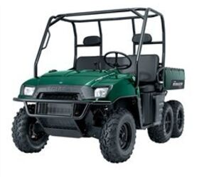 2009 Polaris Ranger 6x6 For Sale | ATV Classifieds | ATV.com