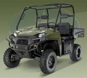 2009 Polaris Ranger 4x4 For Sale | ATV Classifieds | ATV.com