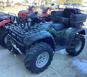 2000 HONDA FOREMAN 450 ES For Sale | ATV Classifieds | ATV.com