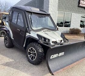 2015 Can-Am Commander Limited 1000 For Sale | ATV Classifieds | ATV.com