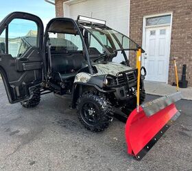2016 John Deere GATOR 825I For Sale | ATV Classifieds | ATV.com