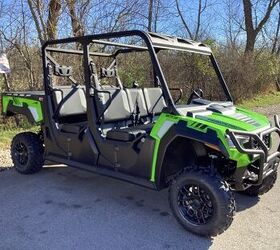2023 Arctic Cat Prowler Pro Crew EPS For Sale | ATV Classifieds | ATV.com