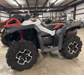 2017 Can-Am Outlander X mr 650 For Sale | ATV Classifieds | ATV.com