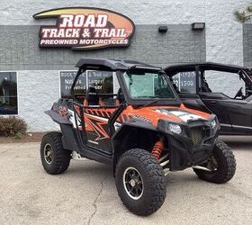 2014 Polaris RZR 900 EPS Orange Madness LE For Sale | ATV Classifieds | ATV.com