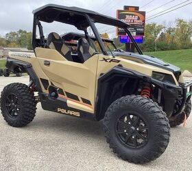 2021 Polaris General XP 1000 Deluxe Ride Command For Sale | ATV ...