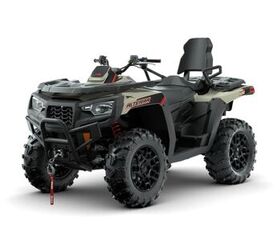 2023 Arctic Cat Alterra 600 TRV LTD For Sale | ATV Classifieds | ATV.com