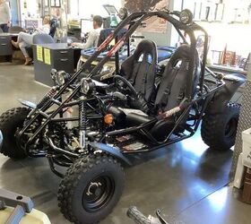 2022 KANDI GK200A For Sale | ATV Classifieds | ATV.com