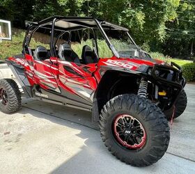 2015 Polaris RZR XP 4 1000 For Sale | ATV Classifieds | ATV.com