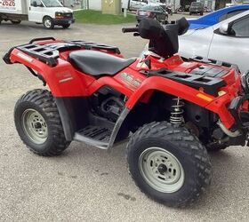 2005 Can Am Outlander 400