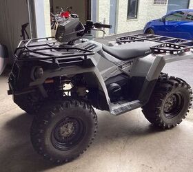 2019 Polaris Sportsman 570 EPS Utility Edition For Sale | ATV ...